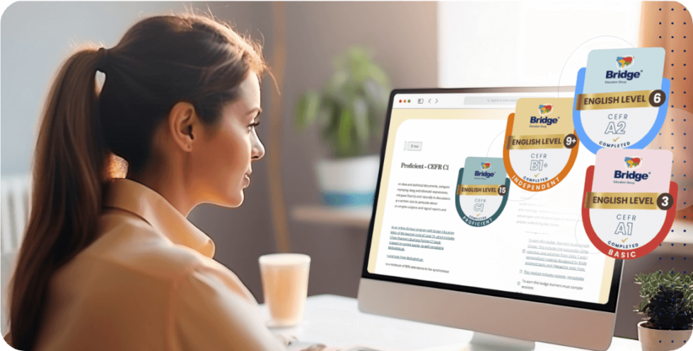 Bridge Digital Badges - Bridge Languages