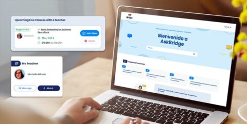 Bridge Learner Platform: Live Classes, Smart Practice, and Measurable Progress - Bridge Languages