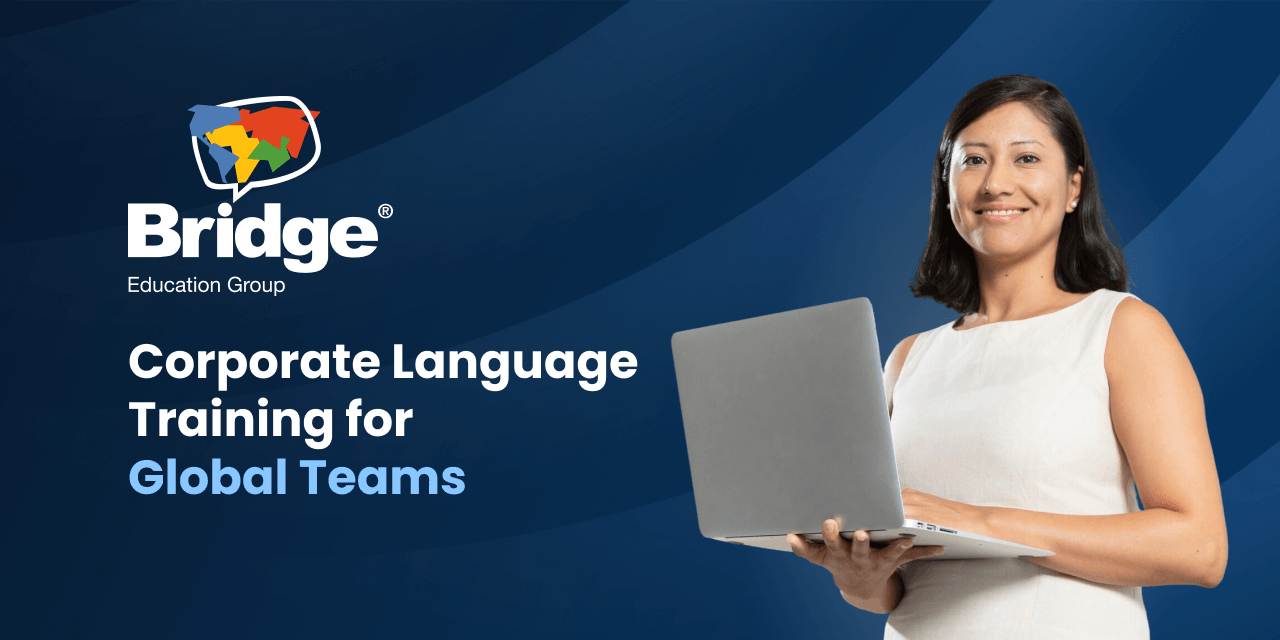 The Bridge Platform: Smart Tools for Corporate Language Training