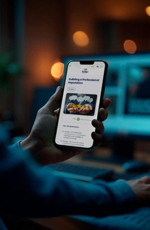 Language Programs for Companies – Bridge