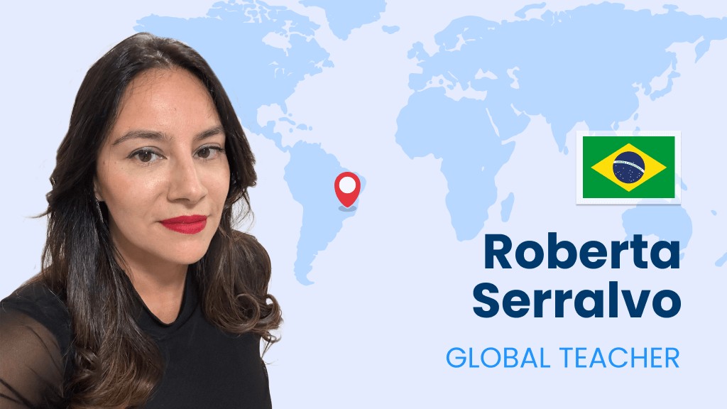 Roberta, Bridge Global Teacher: Teaching English Through Experience and ...