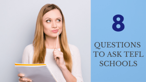 8 TEFL Interview Questions to Ask Before You Say Yes to the Job