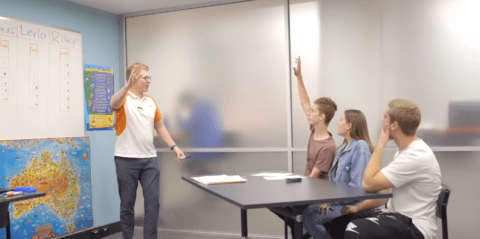 What Is TTT When Teaching English?