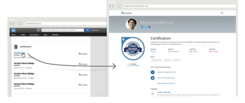 Bridge Now Offers Digital Badges for TEFL Certification! -BridgeUniverse