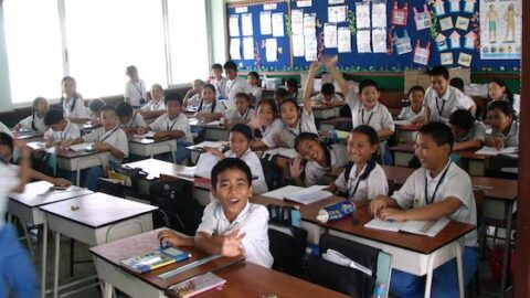 Tips for Teaching Large ESL Classes of Kids & Teens - BridgeUniverse ...