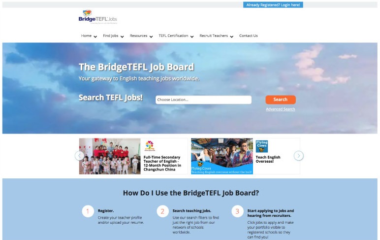 The Bridge Teaching English Online Specialized Certification Program ...