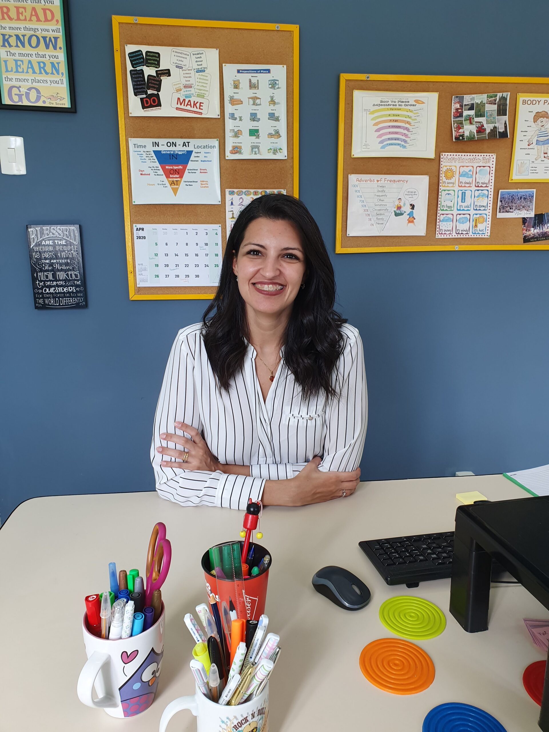 How to Make an Online Teacher Profile That Will Catch Students ...