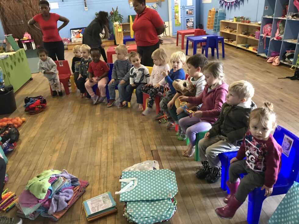 What Is TPR for Teaching English and How Can I Use It? - BridgeUniverse ...