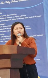 Madelyn, From the Philippines, Teaching at an International School in ...