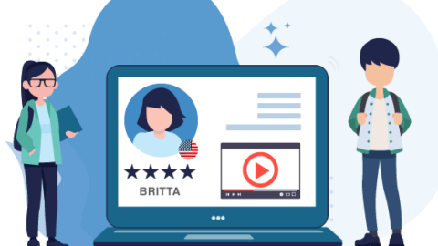 How to Make an Online Teacher Profile That Will Catch Students ...