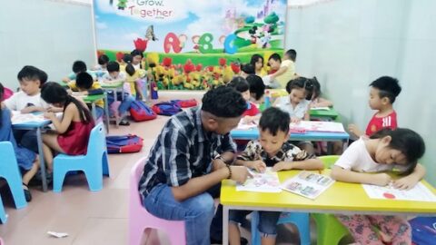 10 ESL Warm-Up Activities for English Classes at Every Age