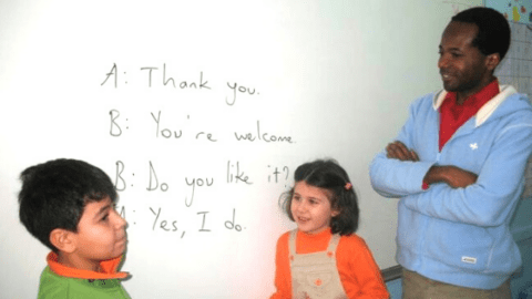 What Is TTT When Teaching English?