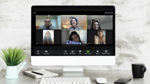 Classroom Management Strategies for Teaching English Online