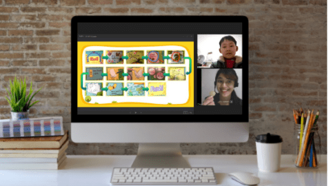 ESL Games for Teaching Online