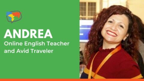 Andrea, From Argentina, on Being a Global Educator