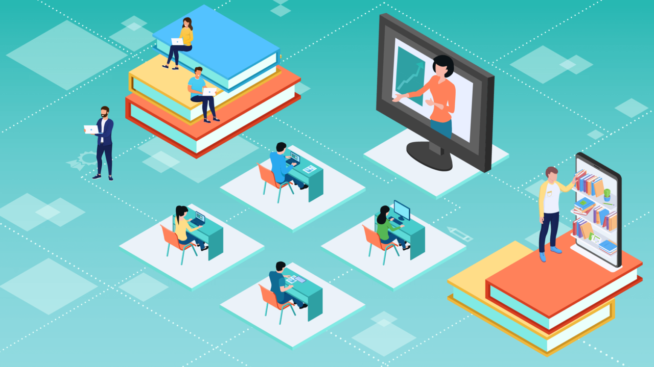 Post-COVID Online English Language Market Sees Continued Growth ...