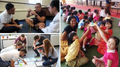 Unleashing the Power of Creative Thinking in the ESL Classroom