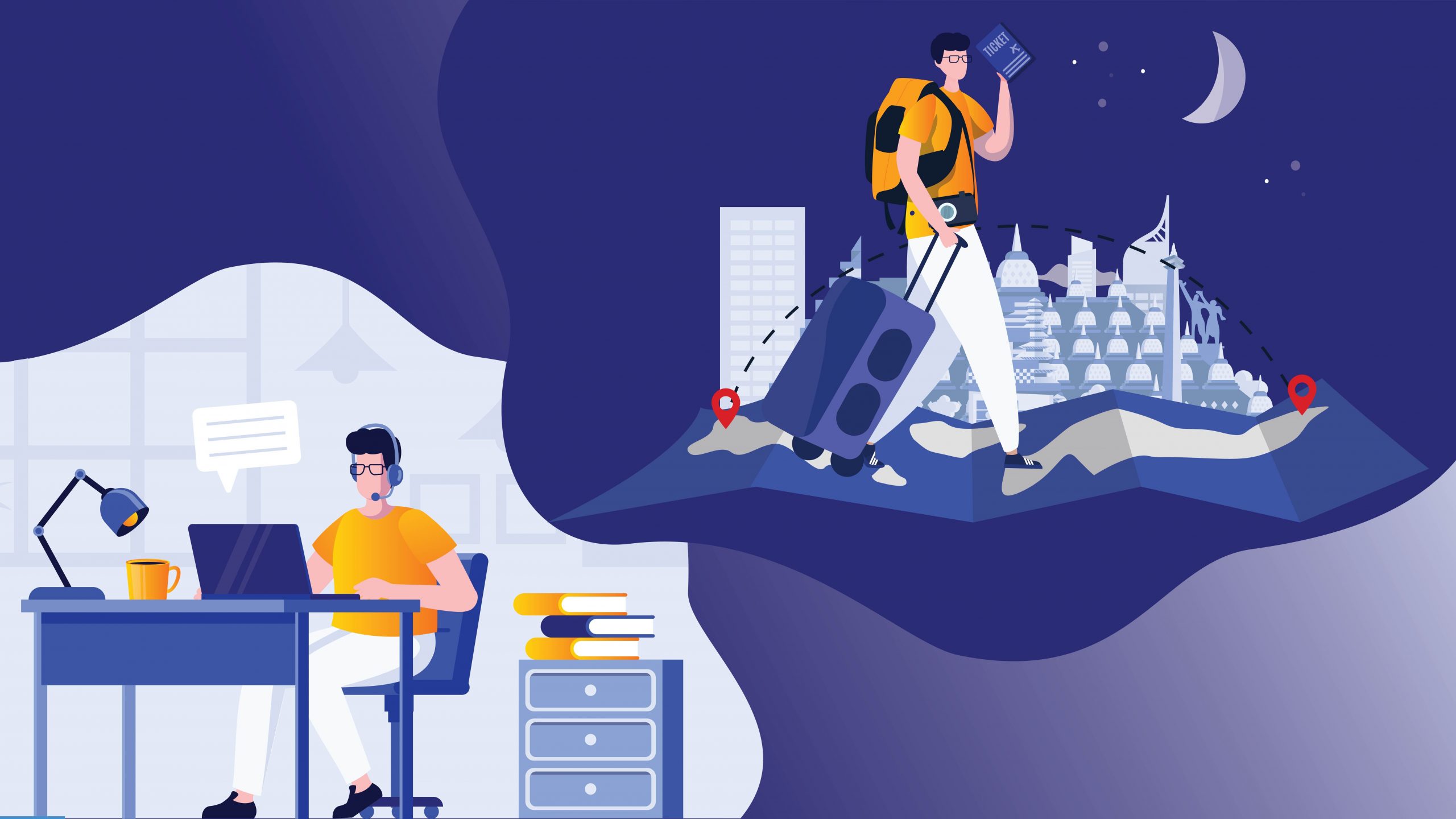 digital nomad teacher