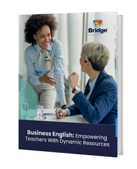 Business English: Empowering Teachers With Dynamic Resources ...