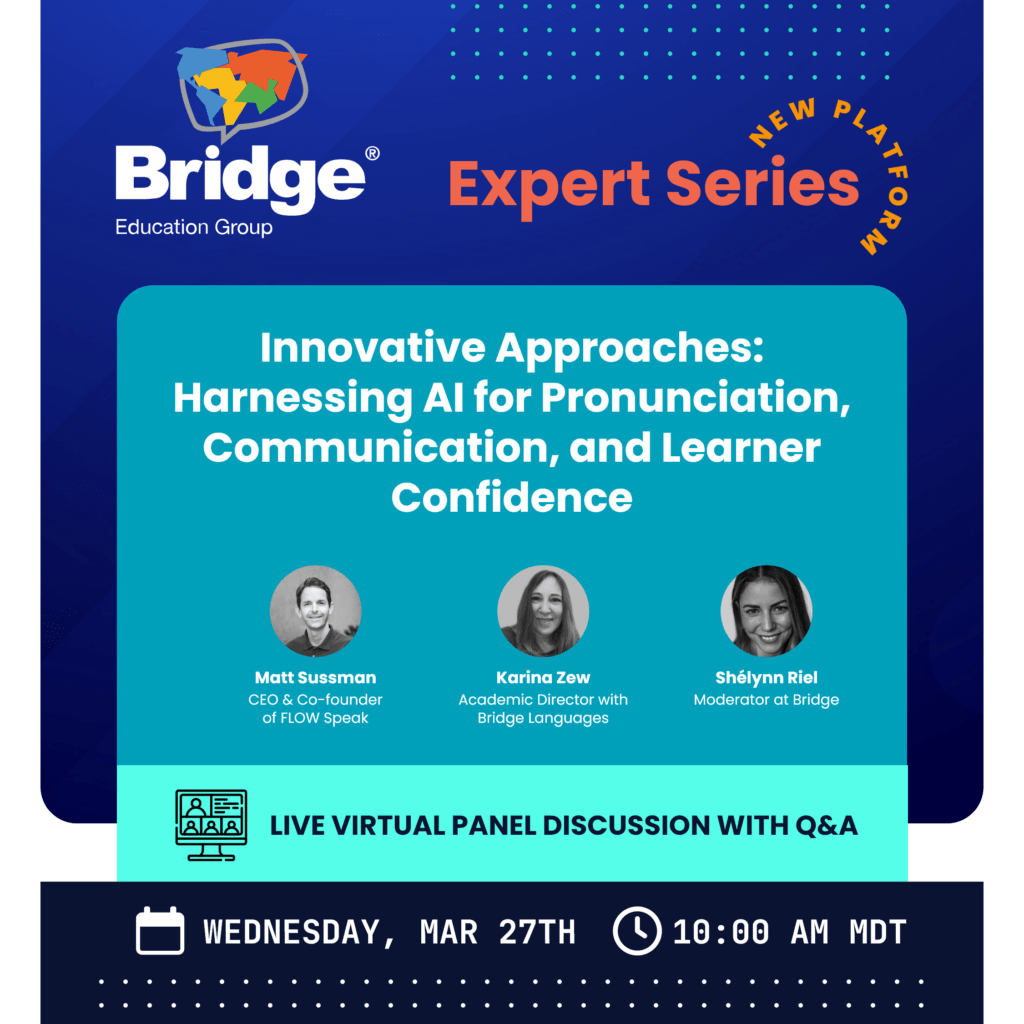 Using AI Tools for English Language Proficiency Placement, Leveling ...