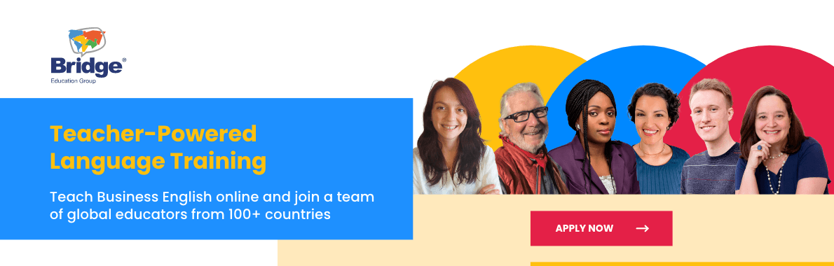 Home Landscape 3.1 (blang) - BridgeUniverse - TEFL Blog, News, Tips & Resources