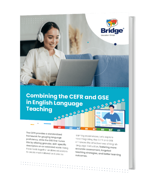 Combining the CEFR and GSE in English Language Teaching ...