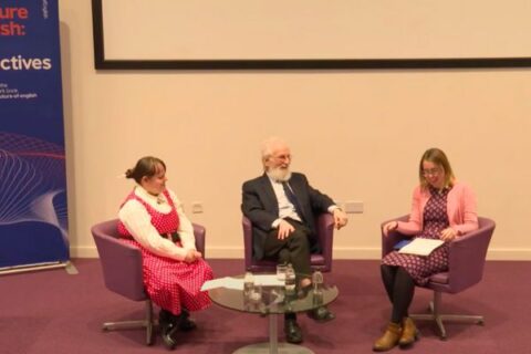 The Future of English: In Conversation With David Crystal ...