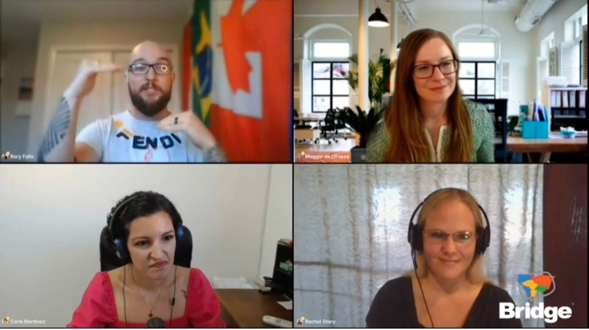 Alumni Stories: Secrets to Success as an Online English Teacher - Bridge Expert Series