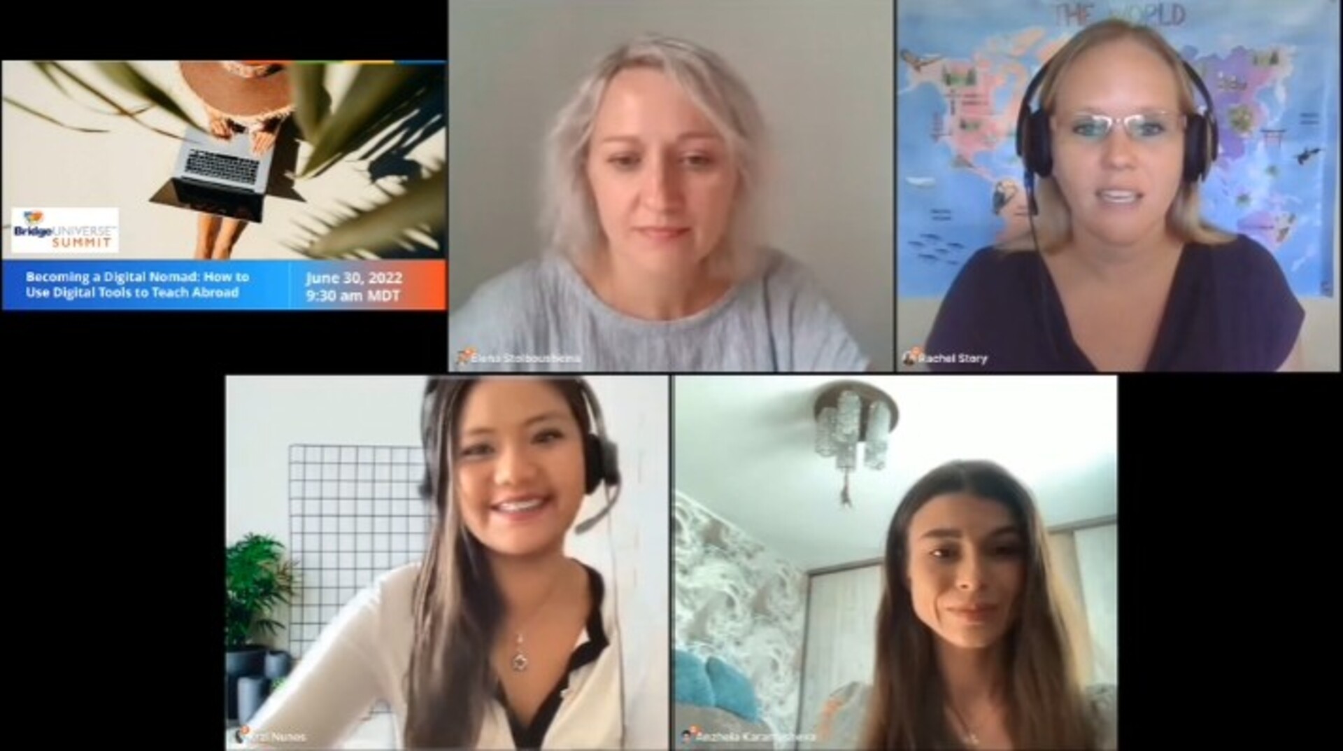 Becoming a Digital Nomad: How to Use Digital Tools to Teach Abroad ...