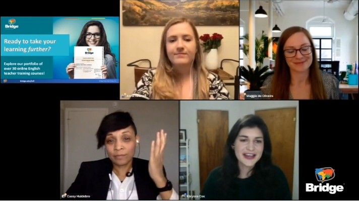 Best Practices for Online Course Delivery: Engaging and Supporting ...