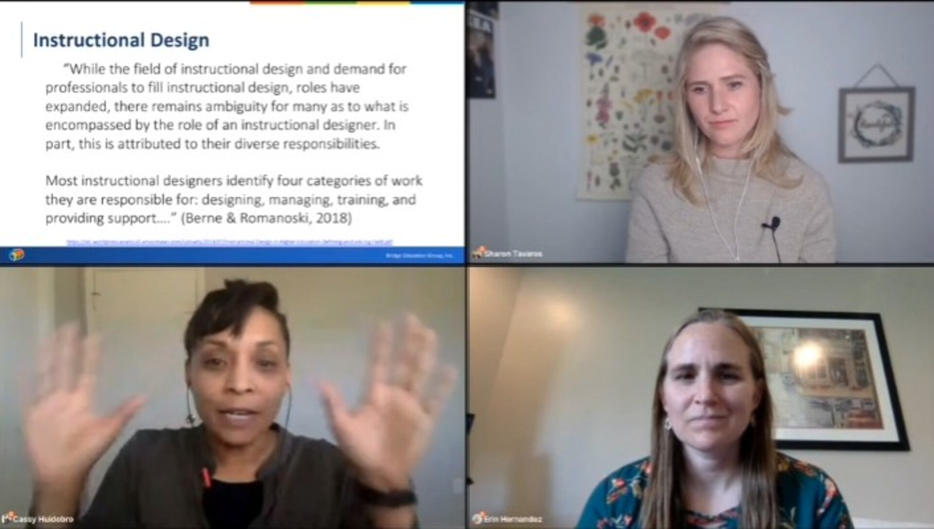 Creating Custom Courses: Leveraging your Teaching Experience into ...