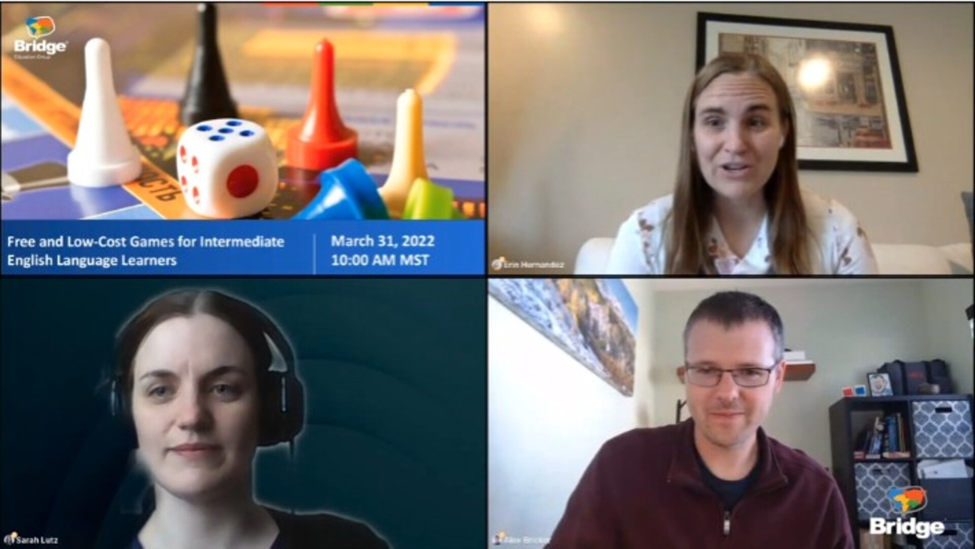 Free and Low-Cost Games for Intermediate English Language Learners ...