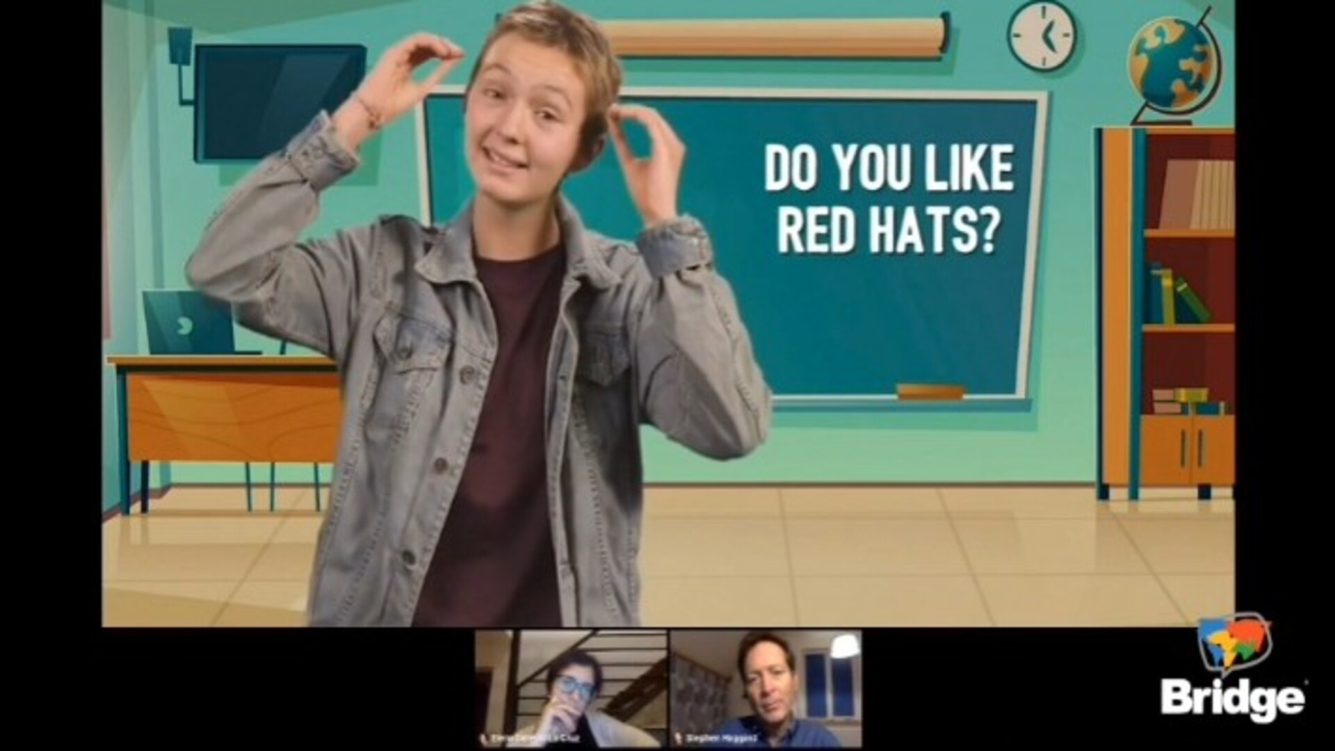 Harnessing the Power of Authentic Video to Teach English Online - Bridge Expert Series