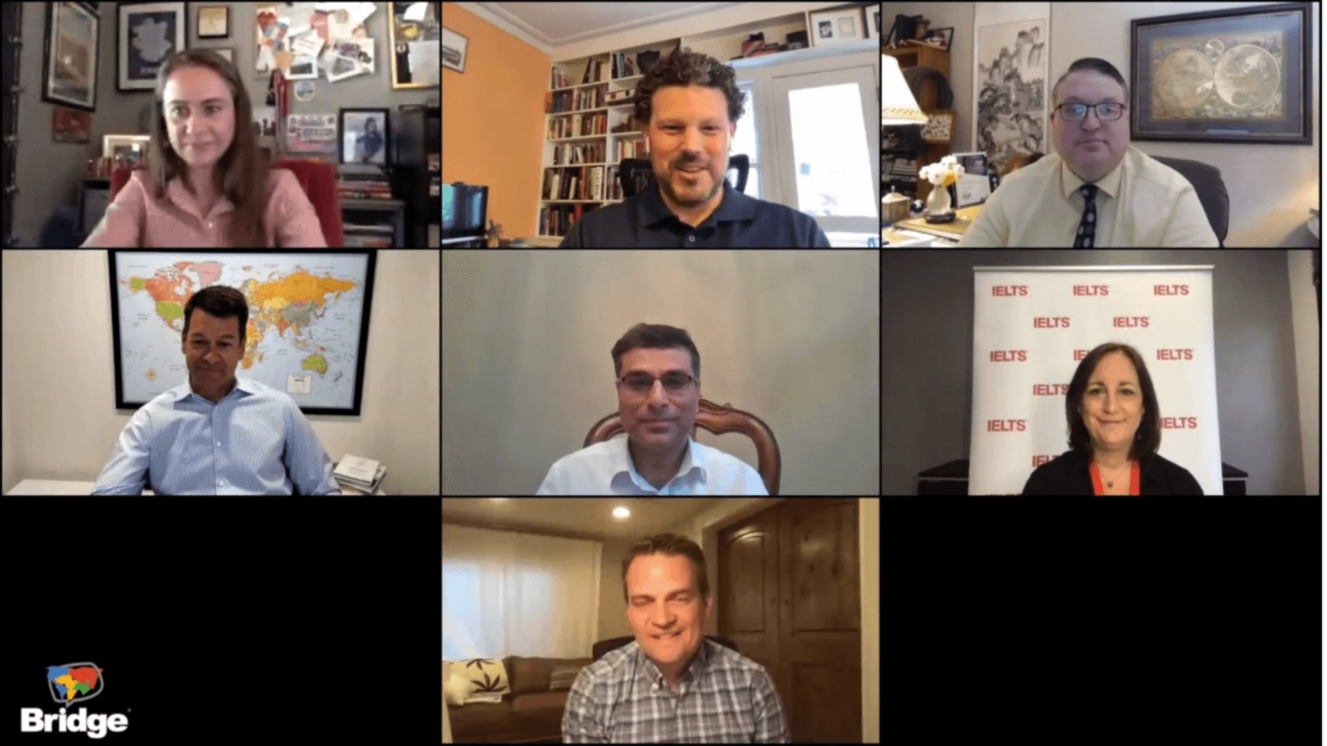 How are English language tests adapting to a hybrid learning world ...