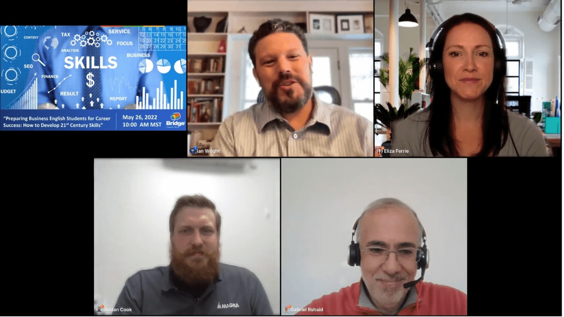 Preparing Business English Students for Career Success: How to Develop ...