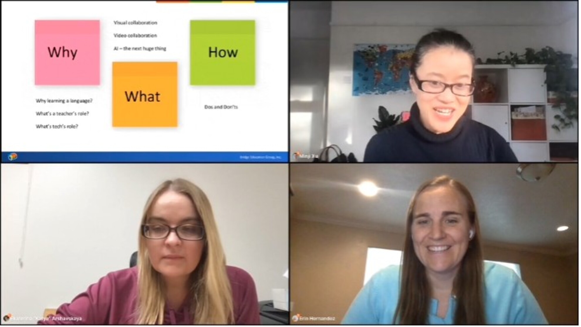 Tech Tools to Engage Online ESL/EFL Learners - Bridge Expert Series