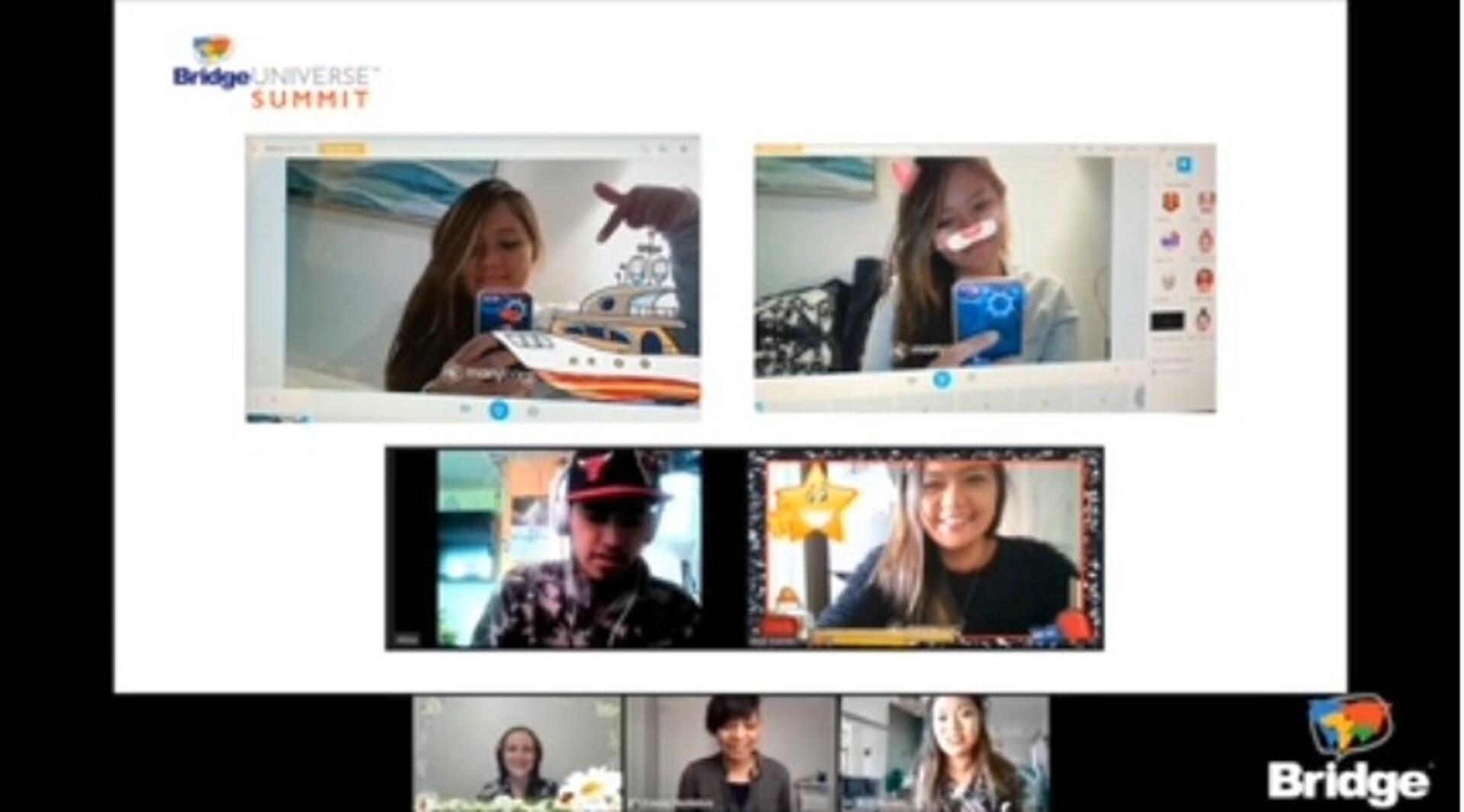 Tech Tools for the Online Classroom - Bridge Expert Series