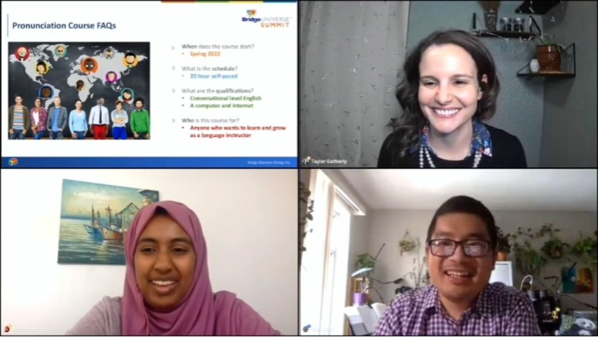The Power of Teaching Pronunciation in ESL - Bridge Expert Series