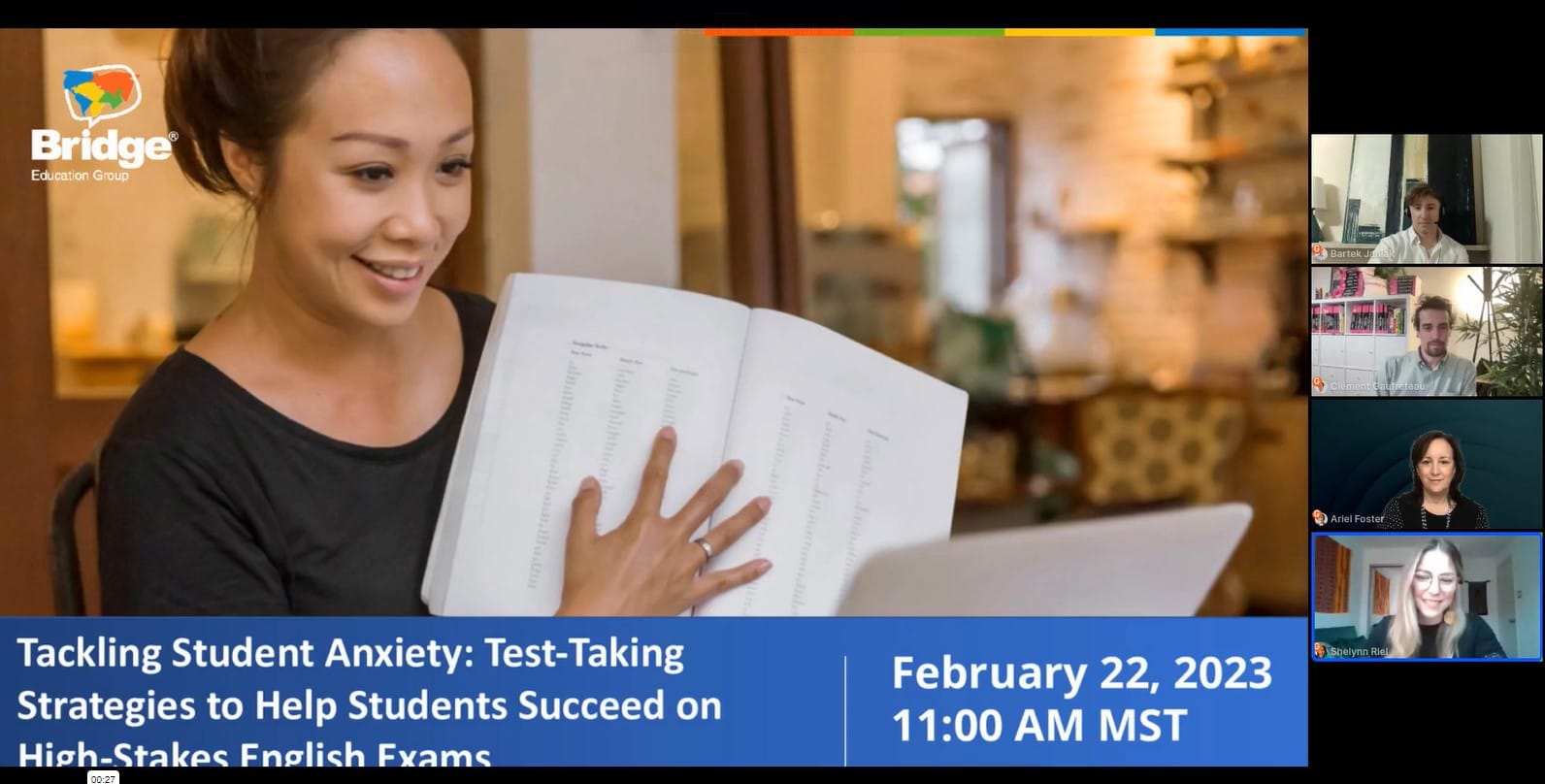 Tackling Student Anxiety: Test-Taking Strategies to Help Students ...