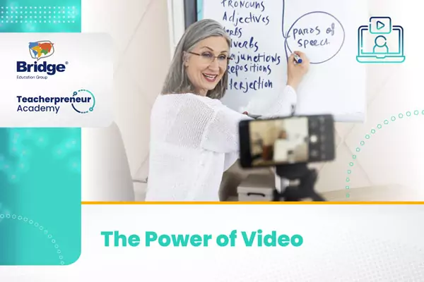 Workshop: The Power of Video (March 26, 2024) – Bridge Expert Series