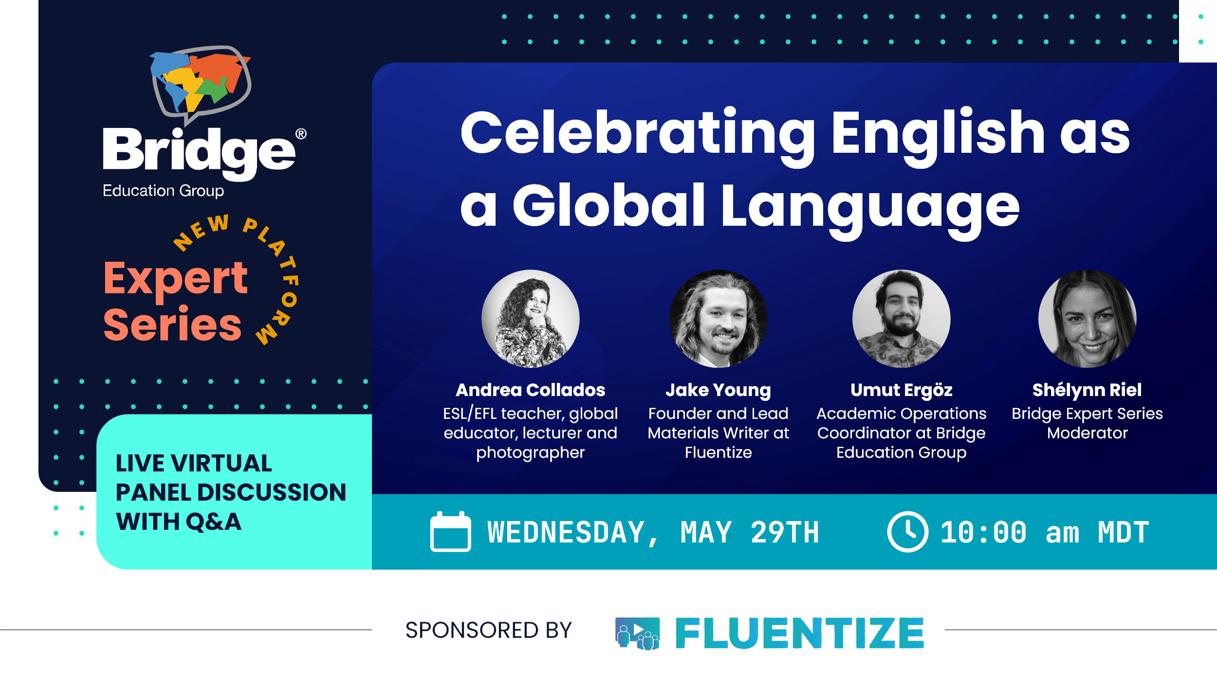 Celebrating English as a Global Language - Bridge Expert Series