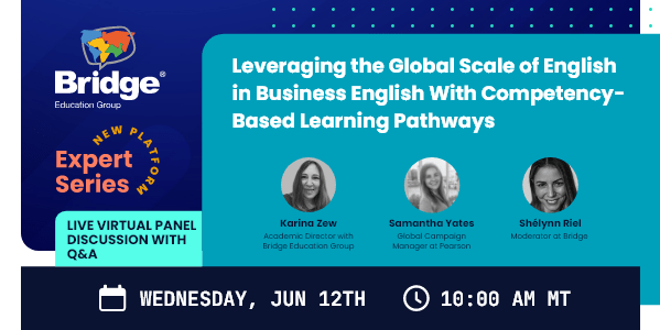 Leveraging the Global Scale of English in Business English With ...