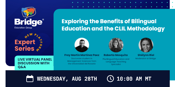 Exploring the Benefits of Bilingual Education and the CLIL Methodology ...