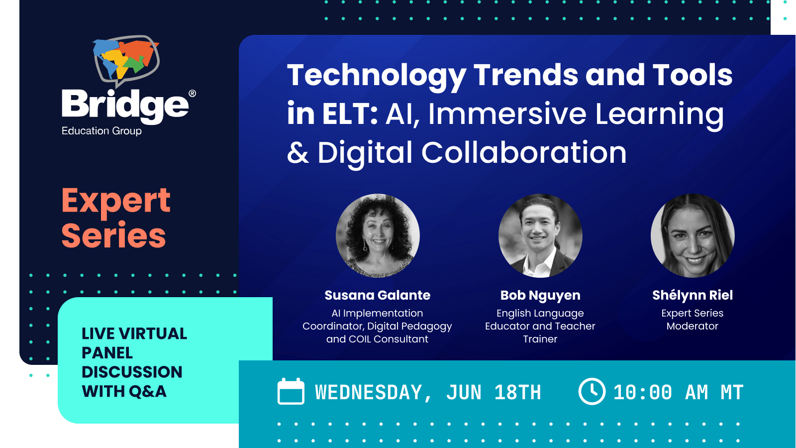 Technology Trends and Tools in ELT: AI, Immersive Learning & Digital ...