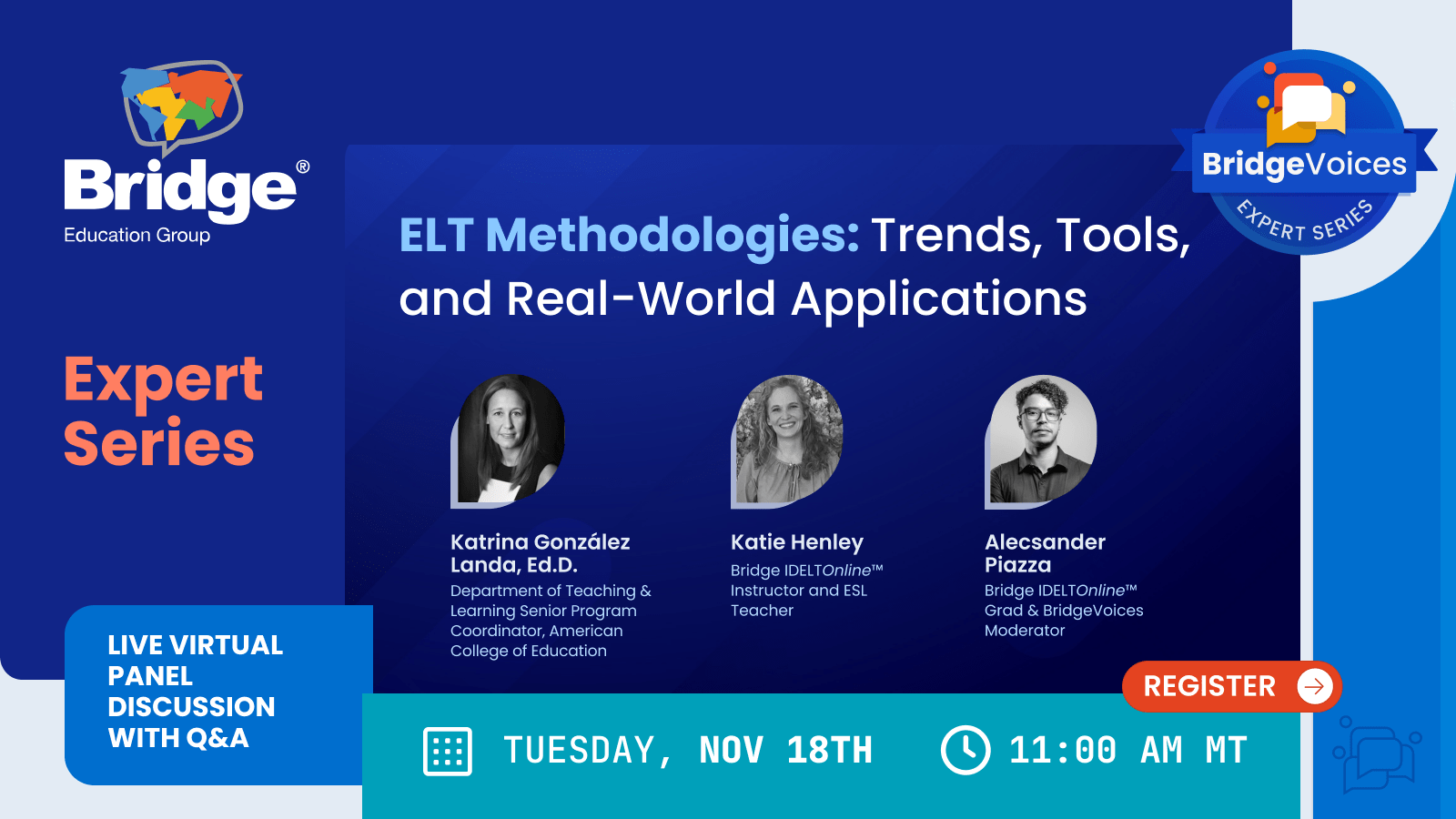 ELT Methodologies: Trends, Tools, and Real-World Applications - Bridge ...